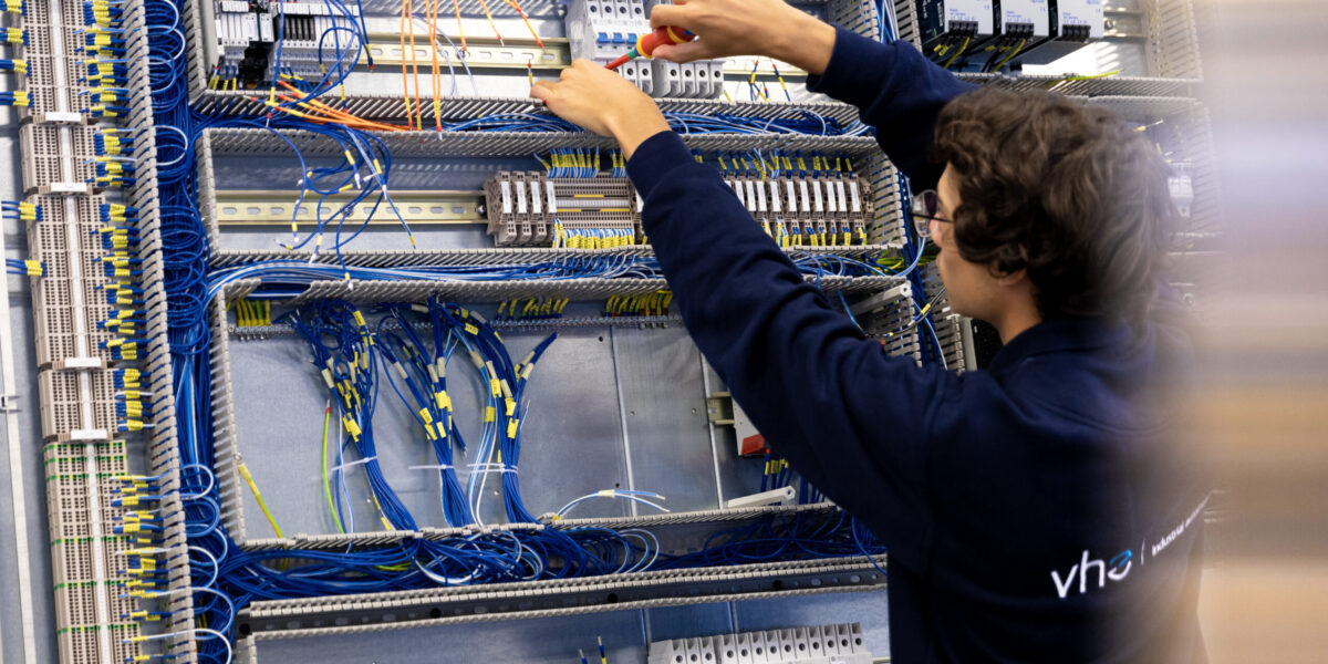 Co-Development - VHE Industrial automation