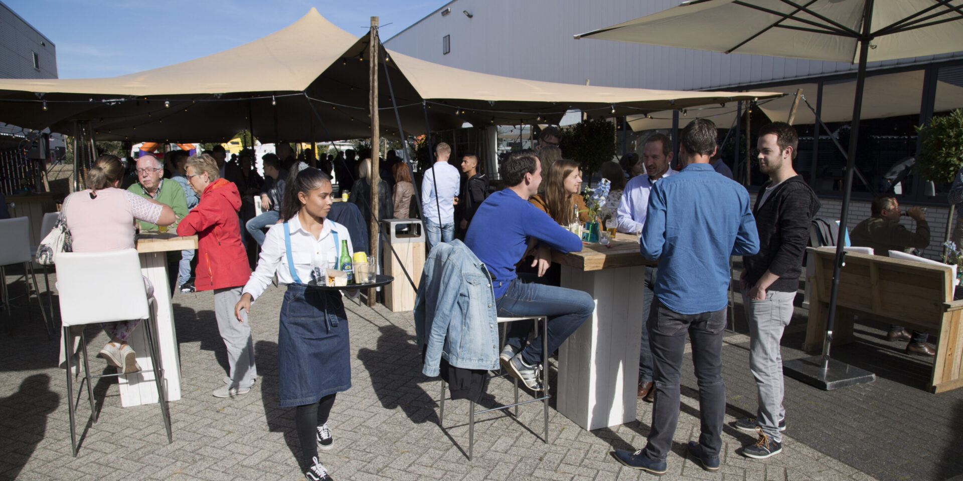 VHE Industrial automation - Let's develop machines Together